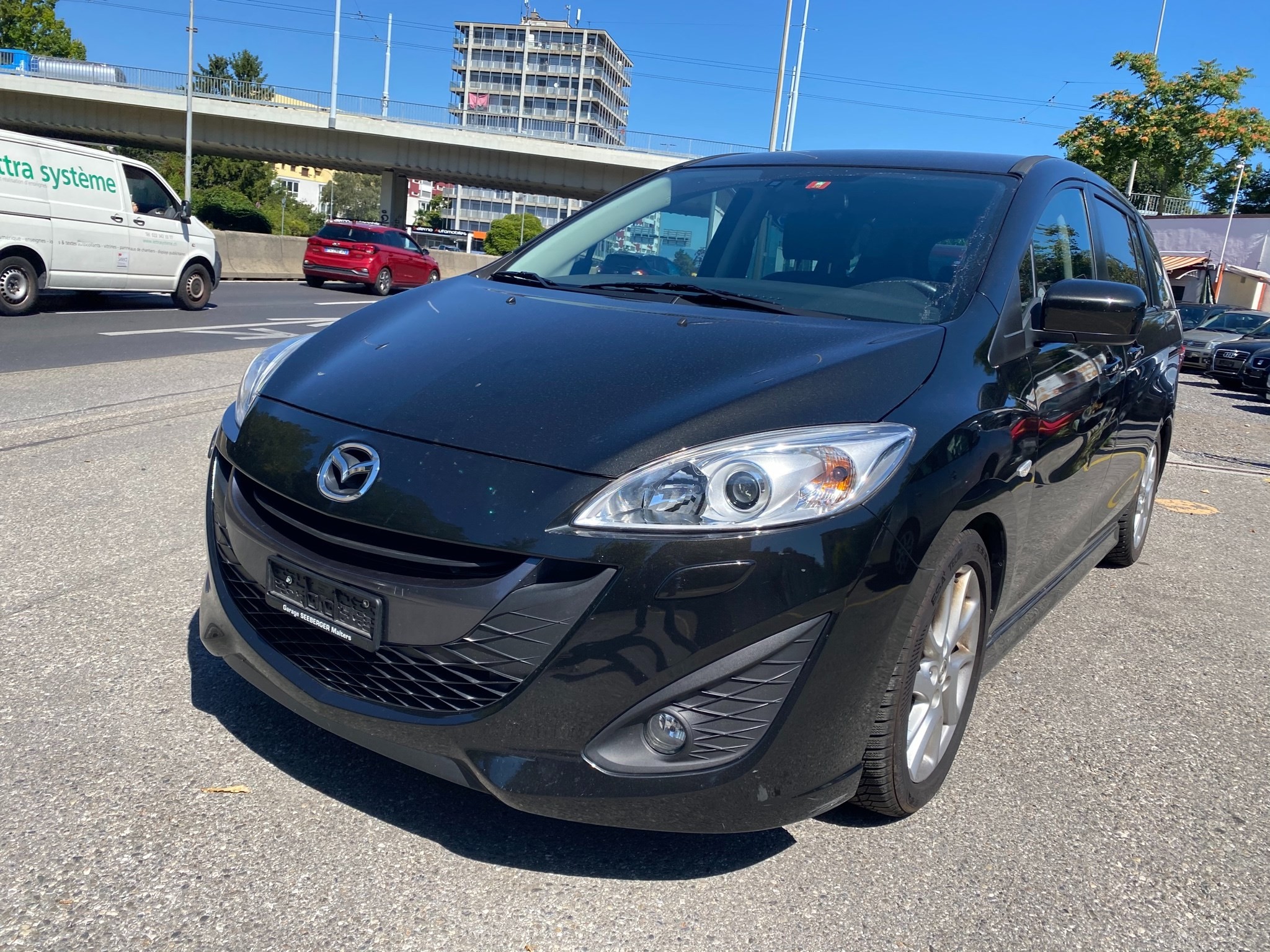 Mazda 5, 2011 - Autokiwi.ch - Voiture neuve et d'occasion à vendre et à ...