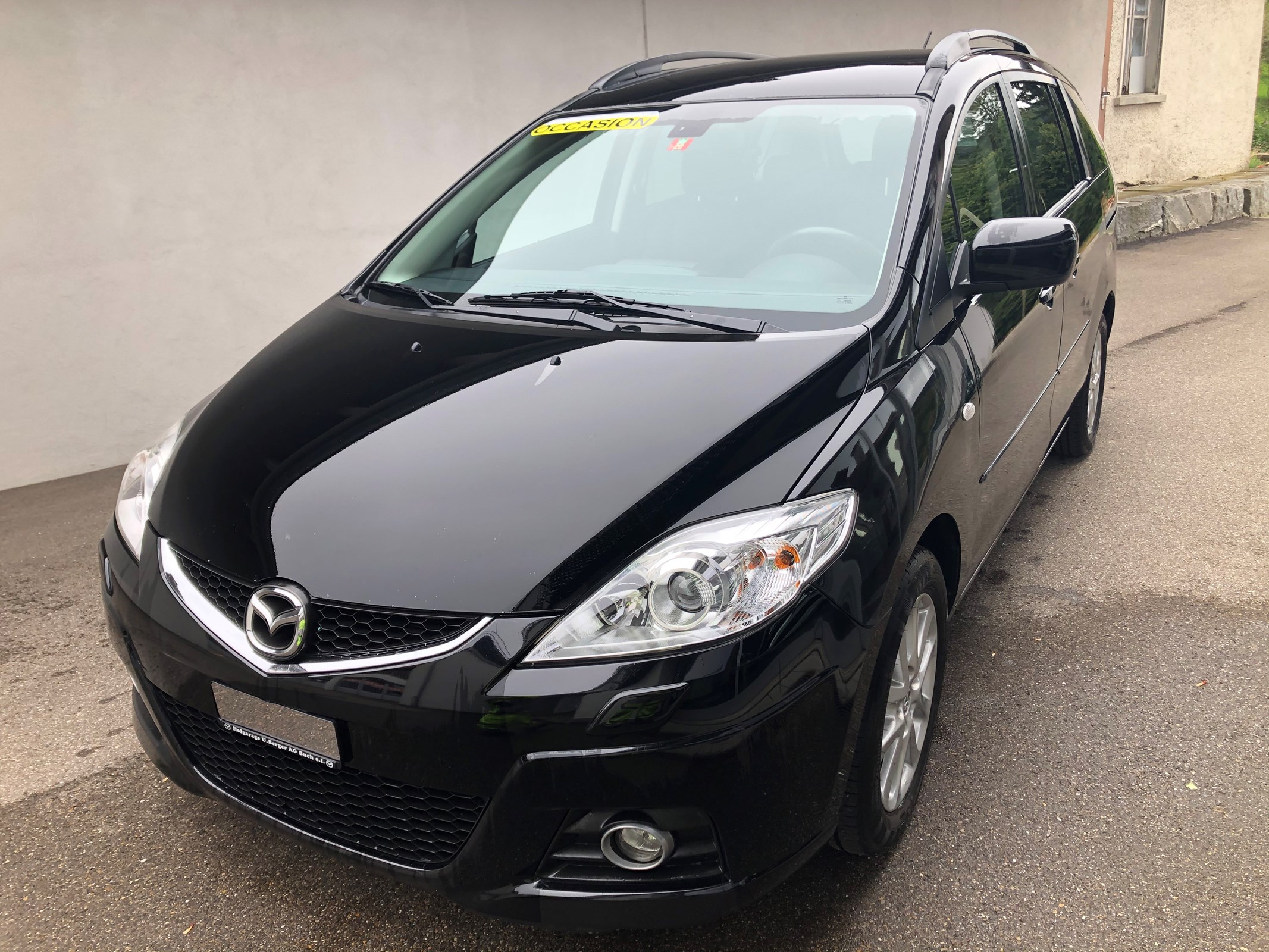 Mazda 5, 2009 - Autokiwi.ch - Voiture neuve et d'occasion à vendre et à ...