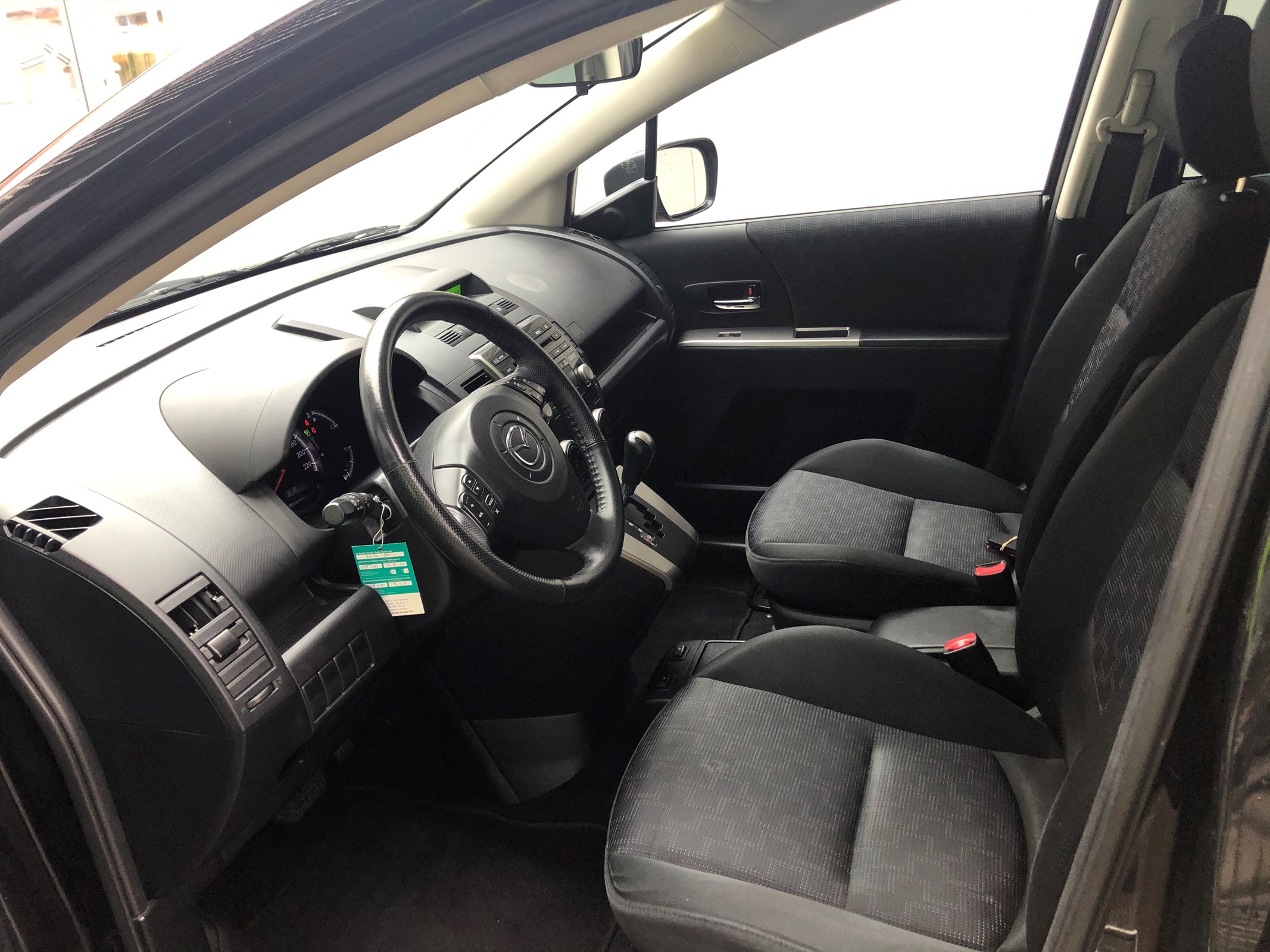 Mazda 5, 2009 - Autokiwi.ch - Voiture neuve et d'occasion à vendre et à ...