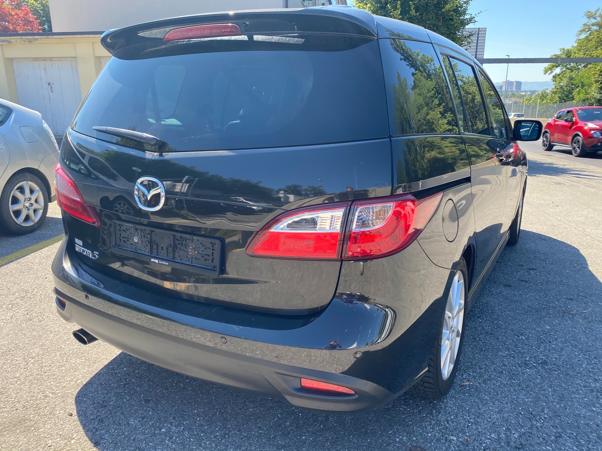 Mazda 5, 2011 - Autokiwi.ch - Voiture neuve et d'occasion à vendre et à ...