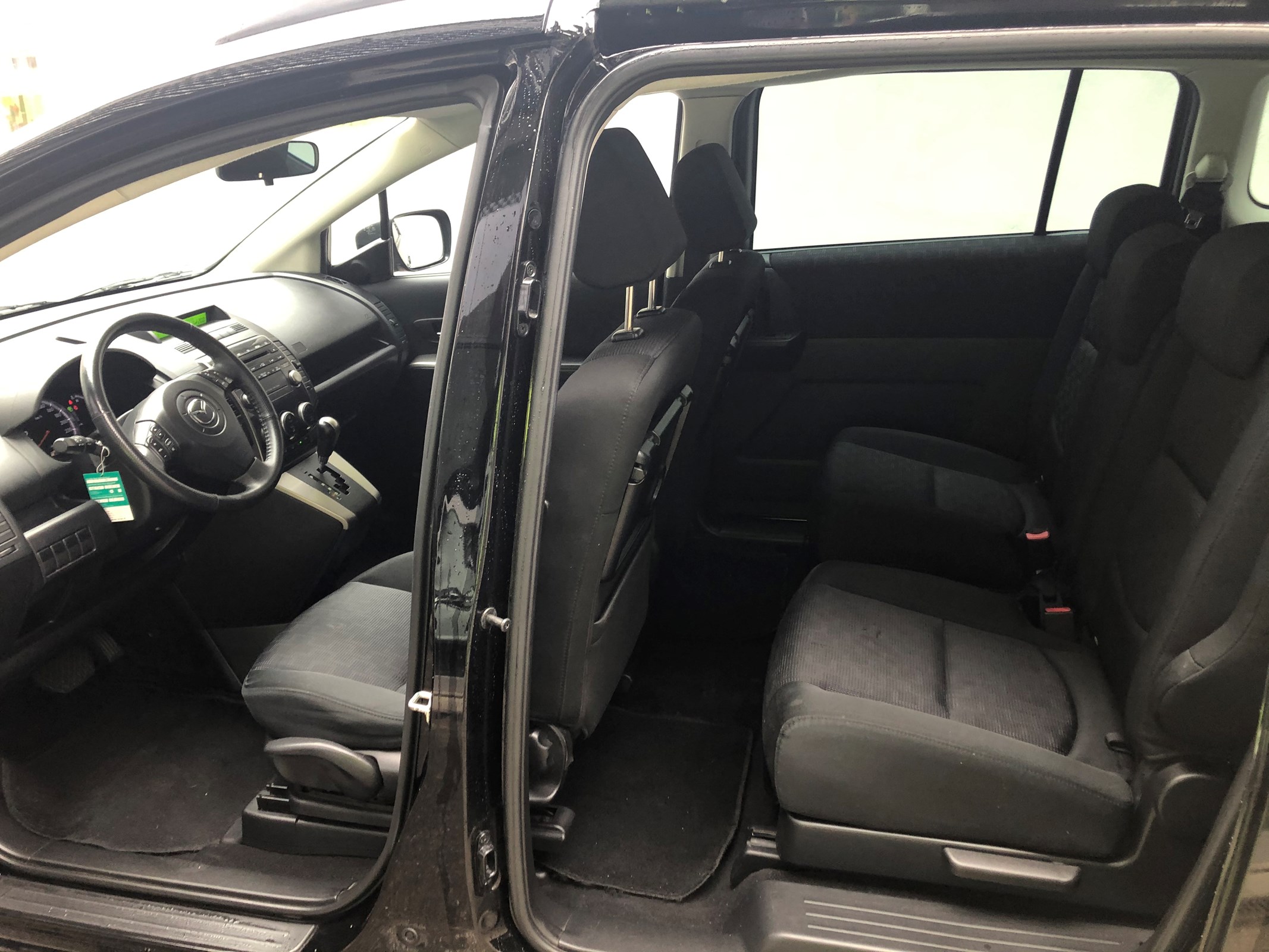 Mazda 5, 2009 - Autokiwi.ch - Voiture neuve et d'occasion à vendre et à ...